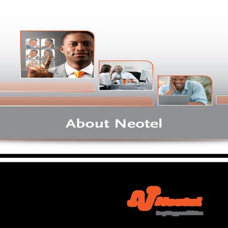 About Neotel | PDF