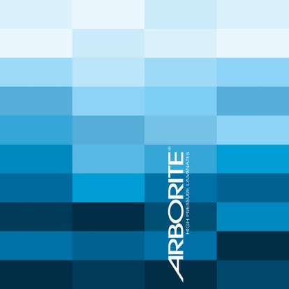 Arborite Company Brochure En_0 | PDF