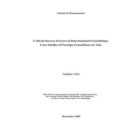 DECA International Business Plan | PDF