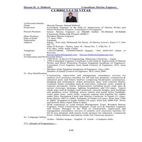 Stuart Smith CV @ 2016 | DOCX