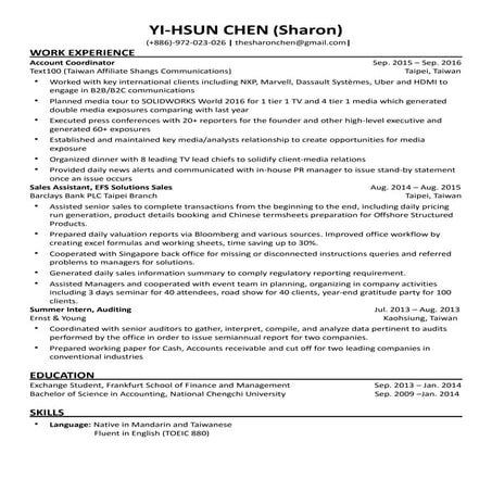 Phillip Jenkins Resume | PDF
