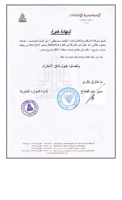 AIESEC Certificate | PDF