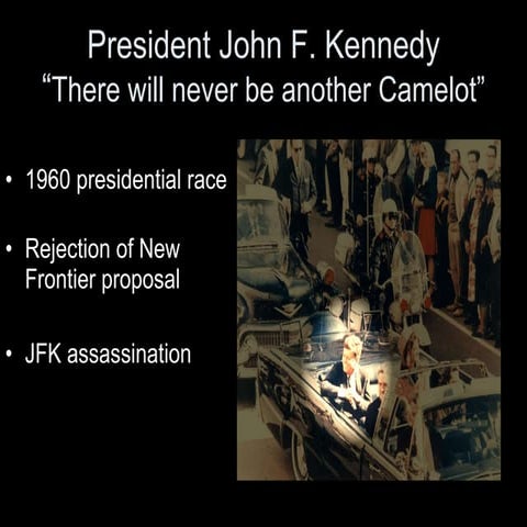 1960s Presentation | PPT | Politics