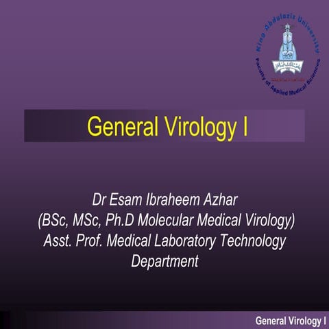 19623_Lec-1 General Virology_Medical Virology.pdf