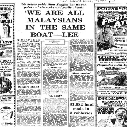 1964 Newspaper Articles A | PPT
