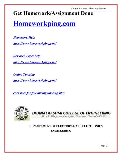 Position control system block diagram | PPTX