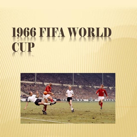 1966 fifa world cup | PDF | Rugby Union | Rugby