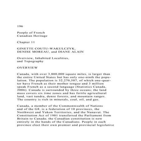 Power of place montreal | DOC