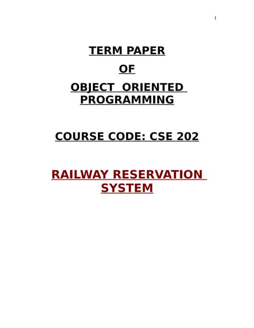 RAILWAY RESERVATION SYSTEM.pptx