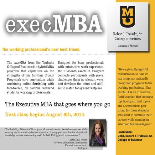 ExecMBA 1 Page Flyer 9.5.13