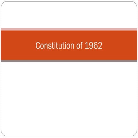 Constitution Of The Philippines (1973) | PPT