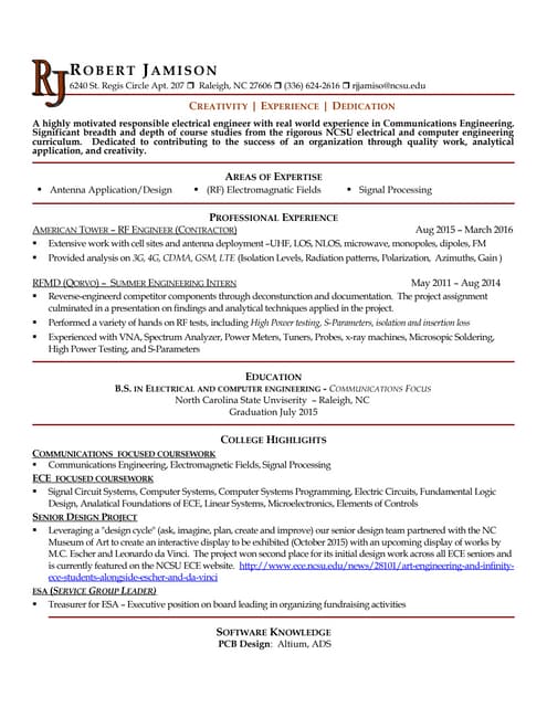 James_Bassett_Resume | PDF | Computing | Technology & Computing