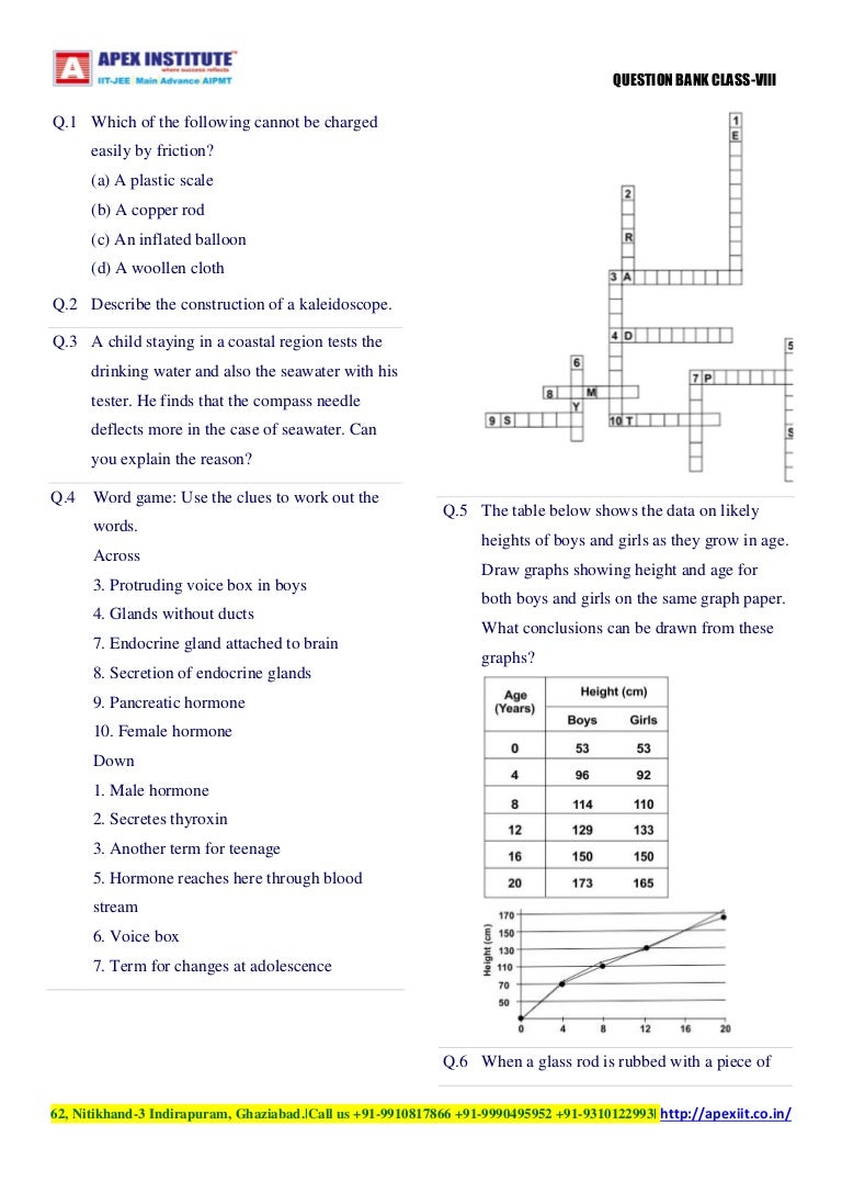 class-viii-science-question-bank-for-summative-assesment