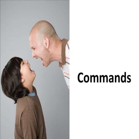 Commands | PPTX