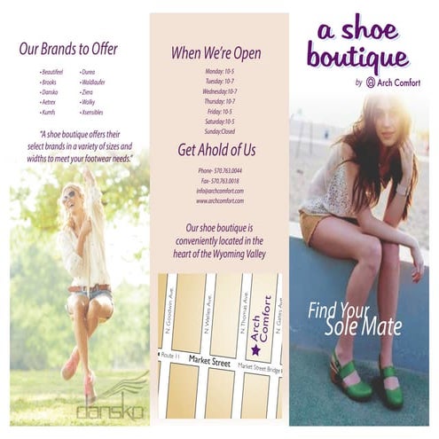 final brochure | PPT | Free Download