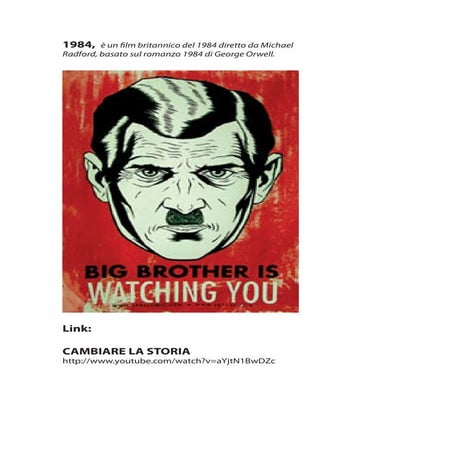 George Orwell 1984 | PPT