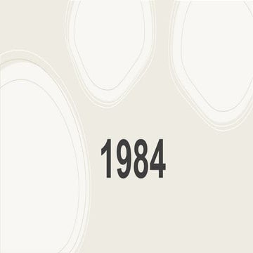 apresentação do livro 1984 em powerpoint | PPTX