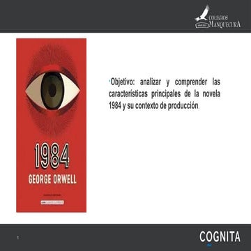 1984 PPT LIBRO .................................... | PPTX