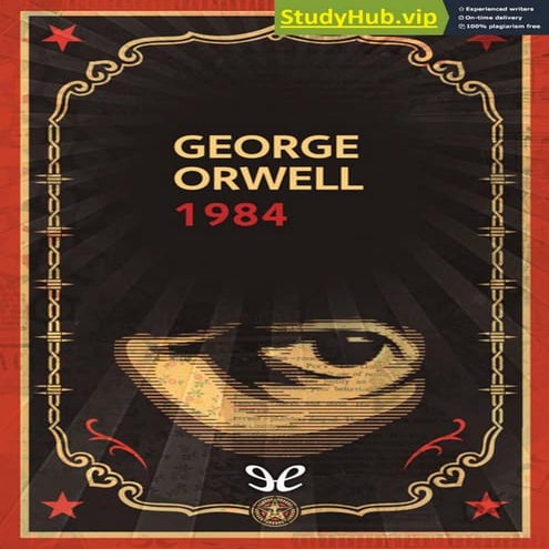 1984 - George Orwell | PDF