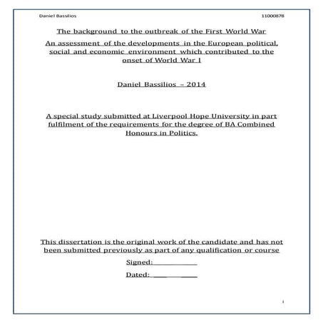 The Dissertation (COMPLETE) | DOCX