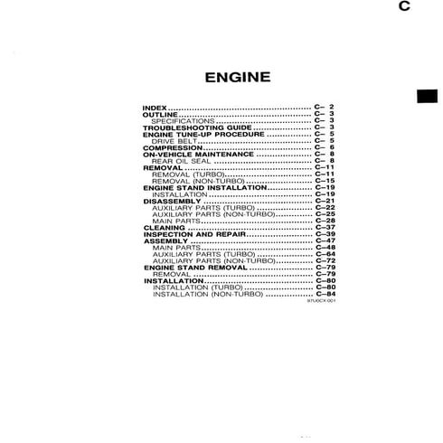 1986 Mazda Rx7 Service Repair Manual.pdf