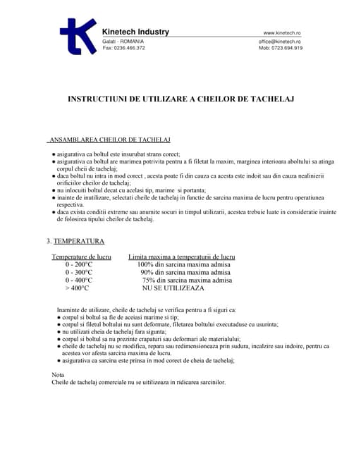 Fisa De Executie foraje | DOCX