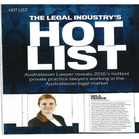 hotlist pdf | PDF