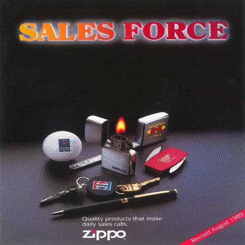 1996 zippo collection CTC | PDF