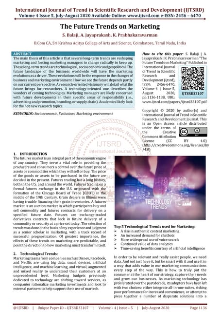 Deloitte 2023 Global marketing trends- Seeds for growth | PDF ...