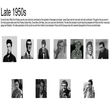 1990s presentation | PPT