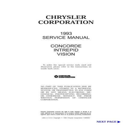 2000 Dodge Dakota Service Repair Manual.pdf