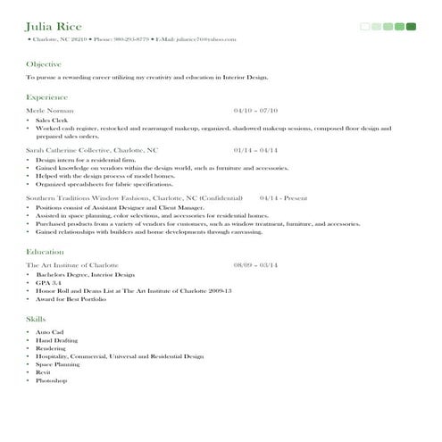 Sammy-Jo Resume PDF | PDF