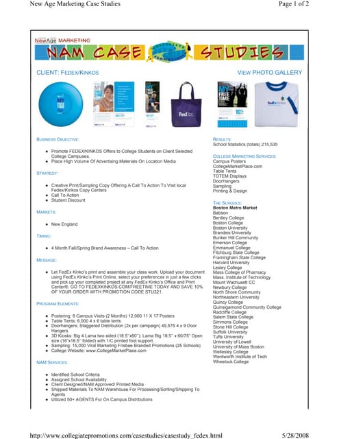 Kinkos Poster Template