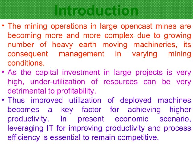 Transport & digging capacity calculation | PPT | Geology | Science