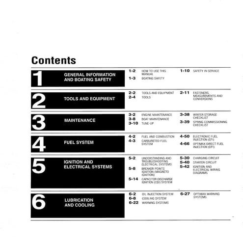 1988 Mercury Outboard Engine 40HP-115HP Service Repair Manual.pdf