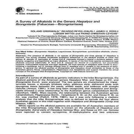 Abrachium, a new genus in the Clathraceae, and Itajahya reassessed | PDF