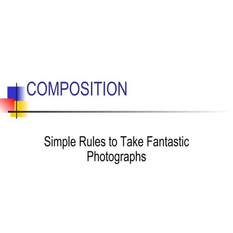 Composition | PPT