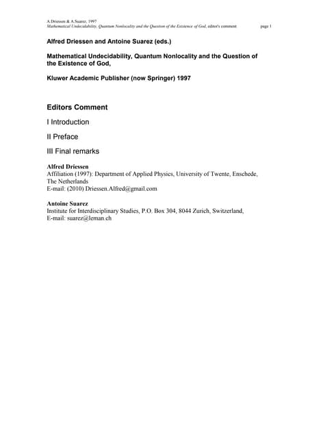 On Lewis_The Utility of Modal Realism | PDF