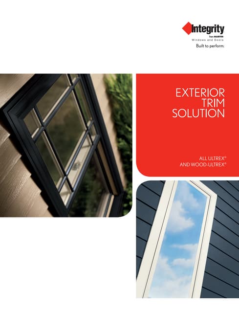 What Are the Different Components of an Energy-Efficient Window? | PPT