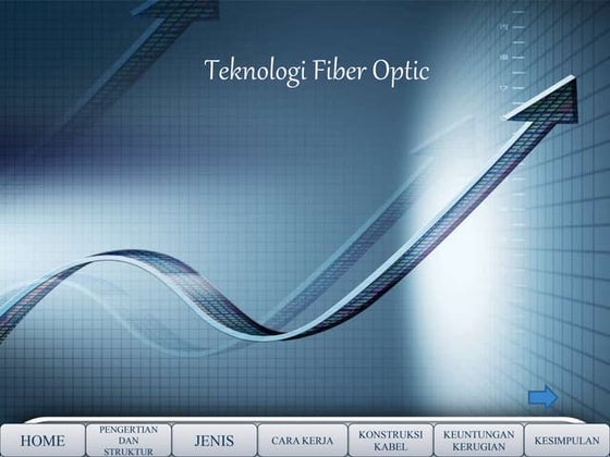 Materi Jaringan Fiber Optik Kelompok 1 XI TKJ 2 | PPTX