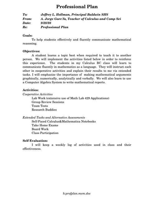 Intervention Plan Instructitons | DOC