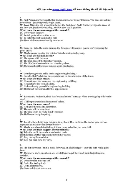 1996 12 script | PDF | Educational Assessment | Education