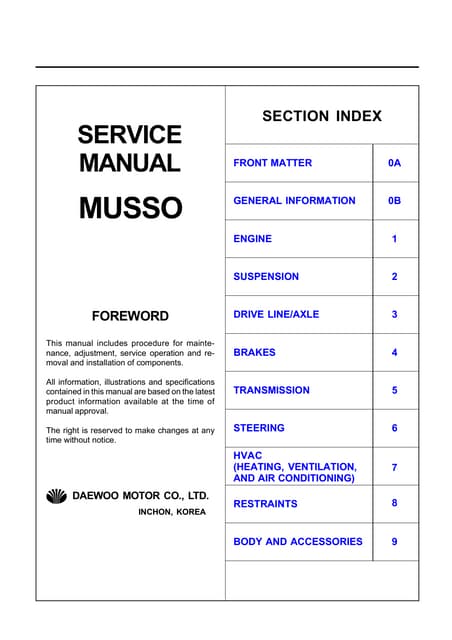 1990 Mazda Rx7 Service Repair Manual.pdf