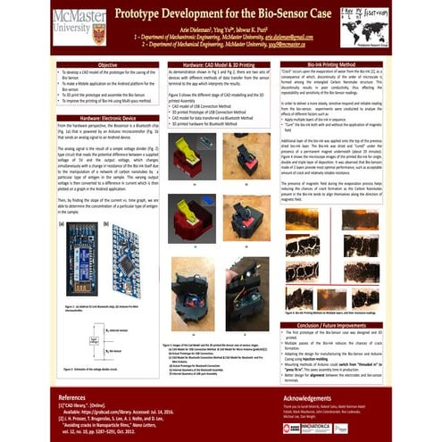Bio-Sensor poster (1) | PPT