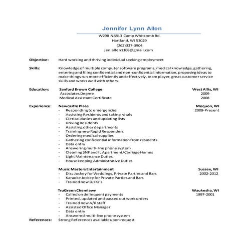 Jennifer Lynn Allen | DOCX