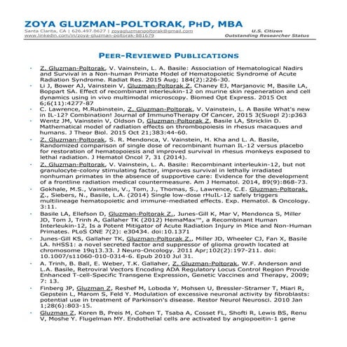 GLUZMAN-POLTORAKZoyaPublications_June 2016 | PDF