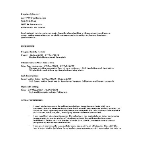 LANCE LICKTEIG RESUME | RTF