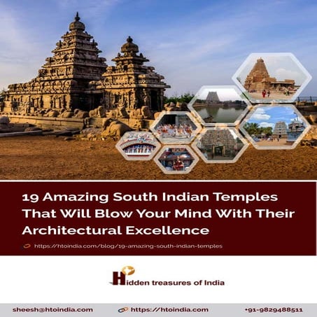 19 amazing south indian temples that will blow your mind with their ...