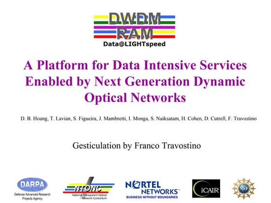 Optical Transport Network | PDF