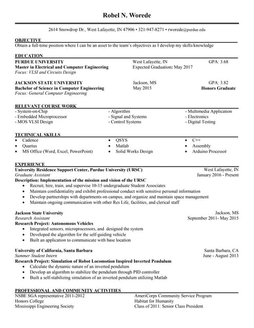 Alex Jiskra Resume | DOC